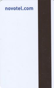 Hotel Card: Novotel - You - My Team (Novotel, France(Novotel - YOU ...