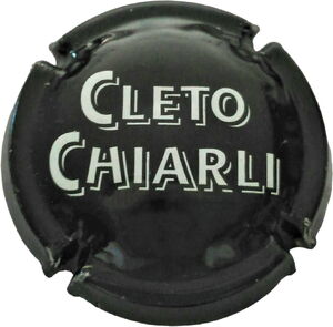 Bottle Cap: Cleto Chiarli (Cleto Chiarli a Figli, ItalyCol:SW-IT-00382