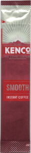 Food Label: Kenco Smooth Instant Coffee (The Kenco Coffee Company ...