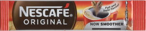 Food Label: Nescafe Original, Full And Bold Flavour, Now Smoother ...