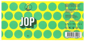 Drink Label: Jop (Sesma Brewing S.L., SpainCol:ES-BEER-003786