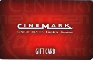 Gift Card: Cinemark (Cinemark, United States of America(Cinemark) Col ...
