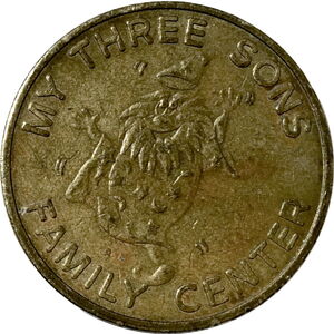 Token: My Three Sons Family Center (United States of America(Family ...