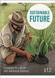 Stamp: Indigenous Land Management (Australia(Sustainable Future (2023 ...