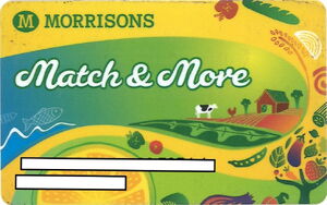 Functional Card: Morrisons - Match & More (Shops - Supermarkets, United ...