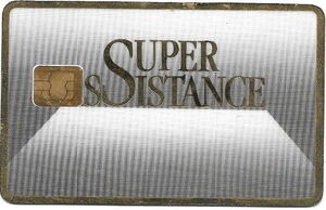 Functional Card: Super Assistance - UAP (Insurance, France(UAP) Col:FR ...