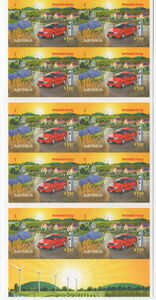 Stamp: Renewable Energy (Australia(Sustainable Future (2023)) Sn:AU ...