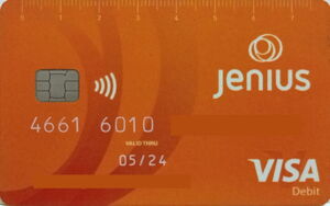 Bank Card: Jenius (PT Bank Tabungan Pensiunan Nasional Tbk ...