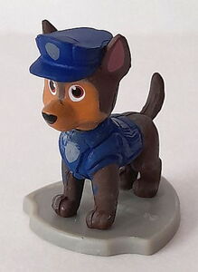 Meal Toy: Chase (Beverage, Europe(PAW Patrol - The Movie) Col:SUR-2022-0033