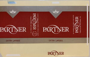 Cigarette Pack: Partner (PeruCol:PE-CT-0097