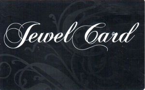 Gift Card: Jewel Card (Jewel Card, Netherlands) (Jewel Card) Col:NL ...