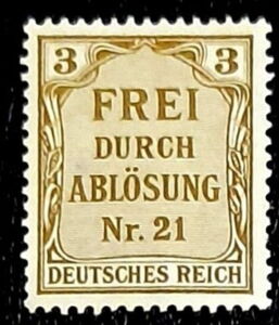 Briefmarke: Kingdom of Prussia - 'Official' Stamps (Deutschland ...