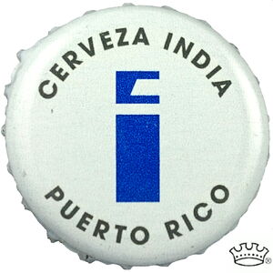 Bottle Cap: Cerveza India Edición Limitada (Compañía Cervecera de ...