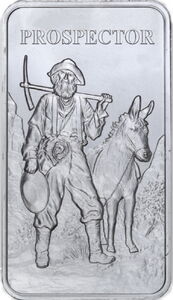 Token: Prospector (United States of America(Prospector from Provident ...
