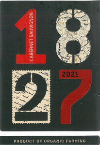 Drink Label: 1827 (Navarino Vineyards S.A, GreeceCol:GR-WINE-003295