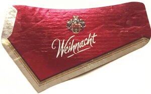 Drink Label: Herforder Weihnacht (Herforder Brauerei GmbH & Co. KG ...