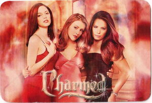 Pocket Calendar: Charmed (Ukraine(Movies) Col:UA-2004-Movie-002.14