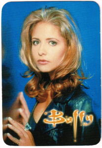 Calendario de Bolsillo: Baffy (Ucrania(Movies) Col:UA-2004-Movie-002.27 📅