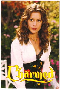 Pocket Calendar: Charmed (Ukraine(Movies) Col:UA-2004-Movie-012.02