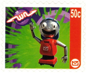 Stamp: What Now - Childrens Television Show TV2 (New Zealand ...