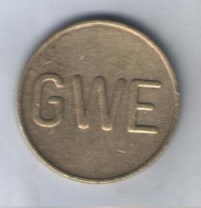 Token: GWE (United Kingdom of Great Britain & Northern Ireland(Parking ...
