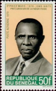 Stamp: Dr Price Mars (1876-1969), Haiti (Senegal(Pioneers of Negro ...