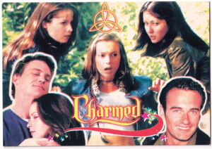 Pocket Calendar: Charmed (Russia(Movies) Col:RUS-2004-Movie-017.05