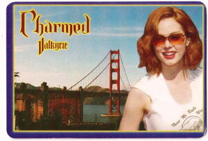 Pocket Calendar: Charmed (Russia(Movies) Col:RUS-2004-Movie-023.03