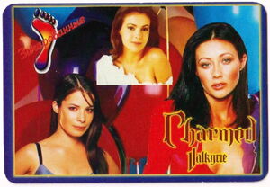 Pocket Calendar: Charmed (Russia(Movies) Col:RUS-2004-Movie-023.04