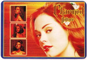 Pocket Calendar: Charmed (Russia(Movies) Col:RUS-2004-Movie-023.06
