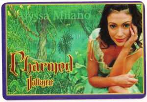 Pocket Calendar: Charmed (Russia(Movies) Col:RUS-2004-Movie-023.20