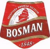 Drink Label: Bosman Full (Browar Bosman Szczecin, PolandCol:PL-BEER-007822