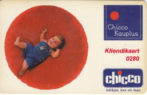 Functional Card: Chicco kauplus (Shops - Children, Estonia(Chicco) Col ...