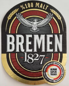 برچسب نوشیدنی: Bremen (Anadolu Efes Biracılık ve Malt San.A.Ş., ترکیه ...