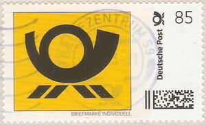 Stamp: Deutsche Post (Germany: Personalized Stamps(Briefmarke ...