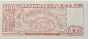 Banknote: 100 Pesos (Cuba(2004-2023 Issue) Wor:P-129p