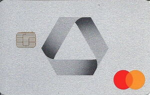 Bank Card: Commerzbank CreditCard (Commerzbank, Germany, Federal ...