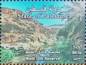 Selo: Wadi al-Qilt Nature Reserve (Território Palestino(Wadi al-Qilt ...