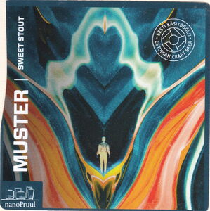 Drink Label: Muster (Nanopruul OÜ, EstoniaCol:EE-BEER-000743 🏷️