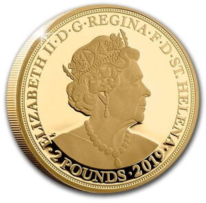 Coin: Various Pounds (9 coins from the 19th century British Empire's ...