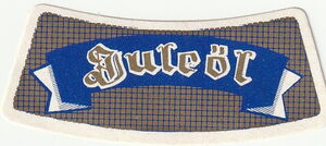 Drink Label: Juleøl (Horten bryggeri, NorwayCol:NO-BEER-000927