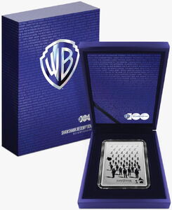 Coin: 10 Dollars (WB100 Art of the 100th – The Shawshank Redemption ...