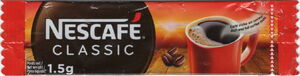 Fødevareetiket: Nescafe Classic Café riche en saveur (Nestlé Côte d ...