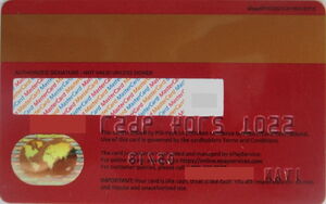 Bank Card: ePayService (Choice Bank Limited, BelizeCol:BZ-MC-0022