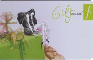 Gift Card: Regalo (Falabella, Chile(Caricaturas) Col:CL-F-050 💳
