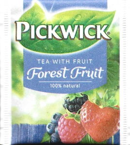 Theezakje: Forest Fruit, 10020187 13 (Pickwick, Nederland(Tea with ...