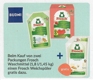 Functional Card: Frosch (Pharmacies and Drugstores, Germany, Federal ...