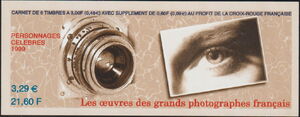Stamp: French Photographers (France(Photography) Yt:FR BC3268,Mi:FR ...