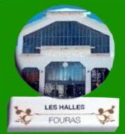 Meal Toy: Fouras (Fèves, France(Fouras (Brillantes)) Col:PAN-2010-0037