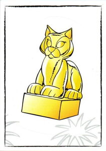 Sticker: Astérix - Astérix Chez les Helvètes - Sticker no° 71 (Panini ...